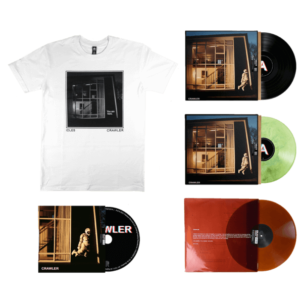IDLES - Official Website & Merch Store