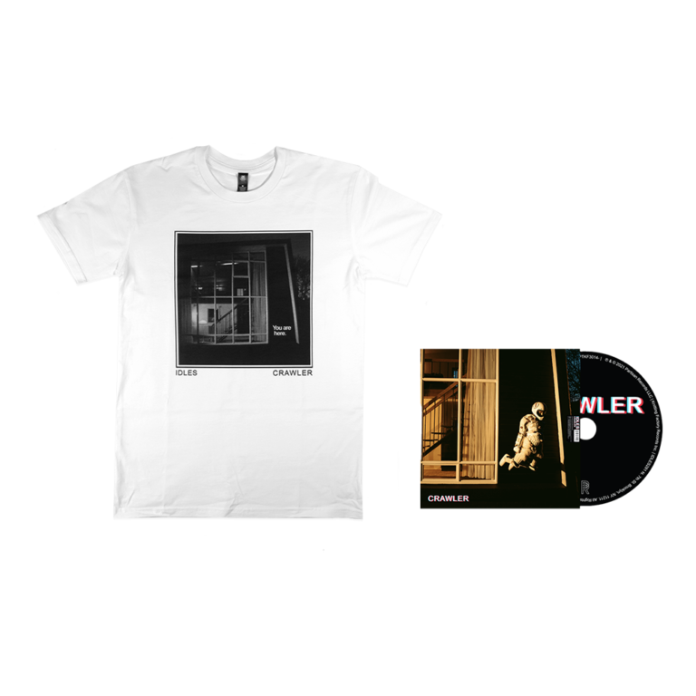 IDLES - Official Website & Merch Store