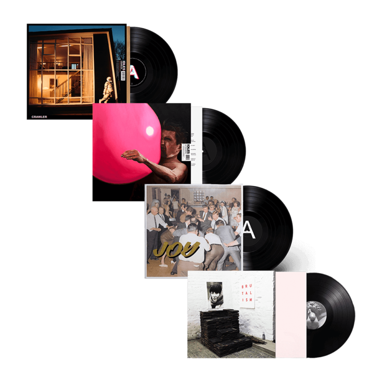 IDLES - Official Website & Merch Store