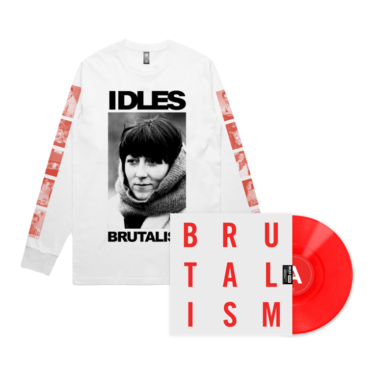 IDLES - Official Website & Merch Store