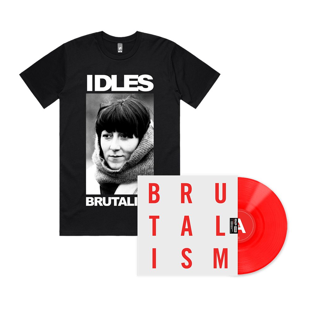 Shop - IDLES
