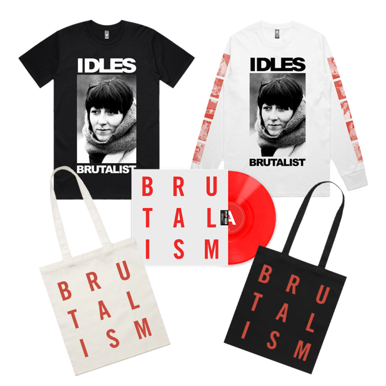IDLES - Official Website & Merch Store